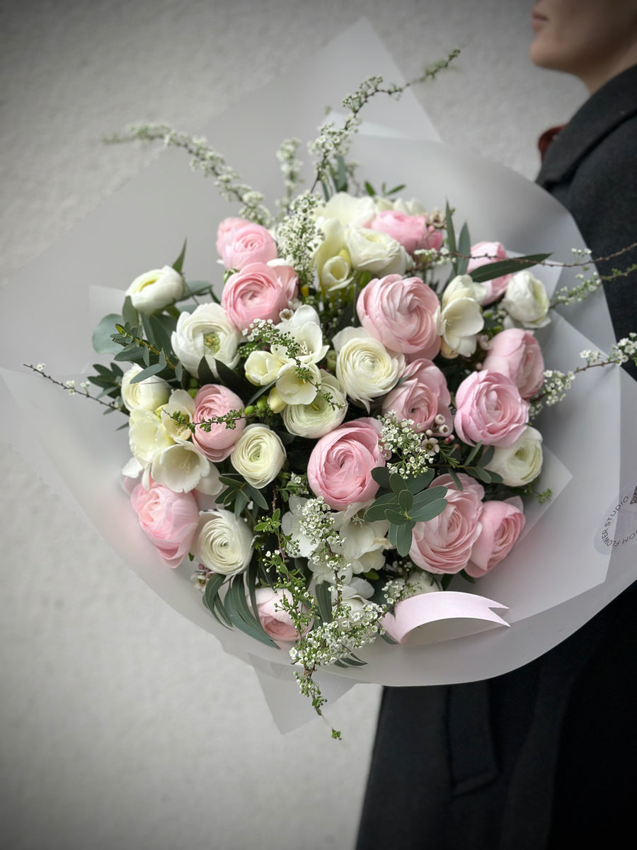 Bouquets | WOW Bouquet. Example #1 – Bl... – 1